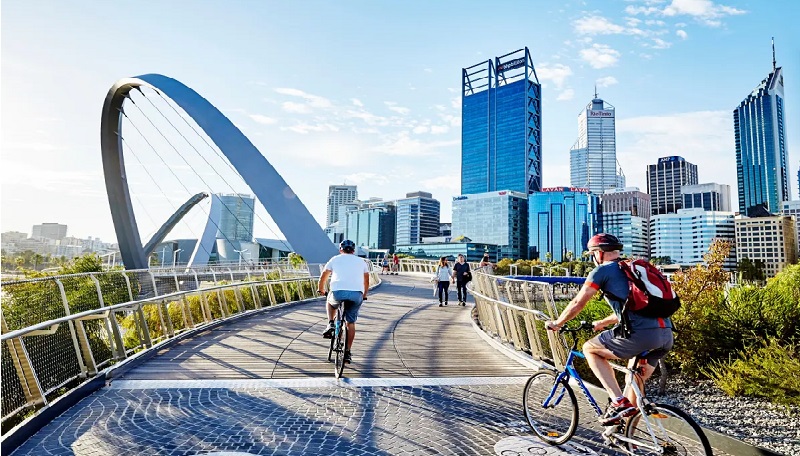 FIVE HOLIDAY DESTINATIONS IN WESTERN AUSTRALIA FOR FIRST-TIME TRAVELERS
