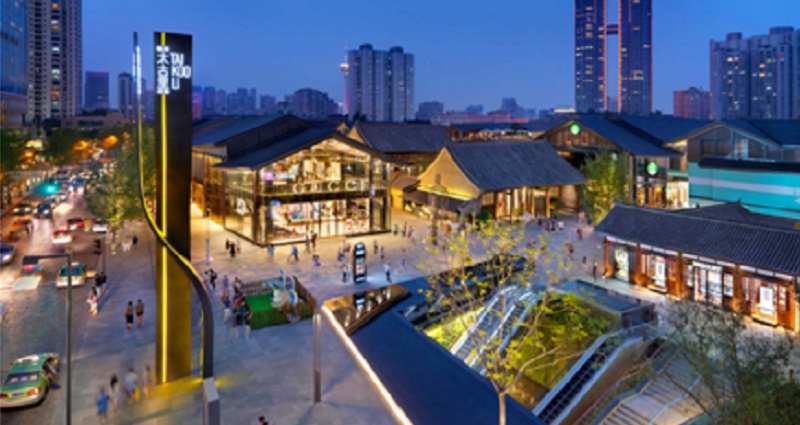 SWIRE PROPERTIES, A WORLD-CLASS EXCELLENCE AND CREATIVE TRANSFORMATION