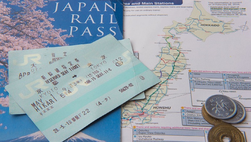 JAPAN RAILWAYS PASS TICKET PRICE INCREASES AROUND 70%, TO IDR5.5 MILLION