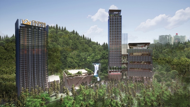 ACCOR & CROWNE ESTATE PARTNERSHIP TO SWISSOTEL RESORT GENTING HIGHLANDS