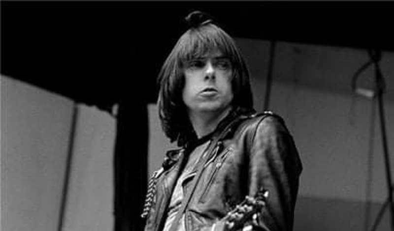 REMEMBERING THE RAMONES’ LEGEND JOHNNY RAMONE (R.I.P. 1948-2004)