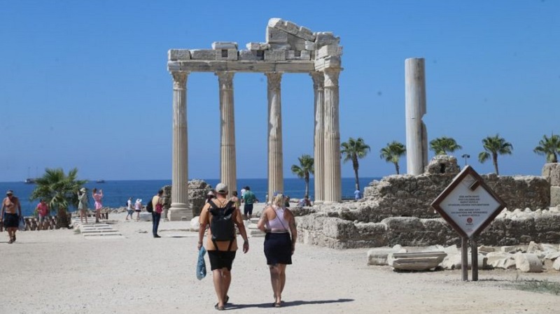 TURKIYE’S TOURISM EXPECTED TO BOOM AGAIN AFTER DEVASTING EARTHQUAKE