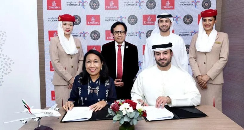 MINISTRY OF TOURISM AND EMIRATES STRENGTHEN COLLABORATION ON TOURISM