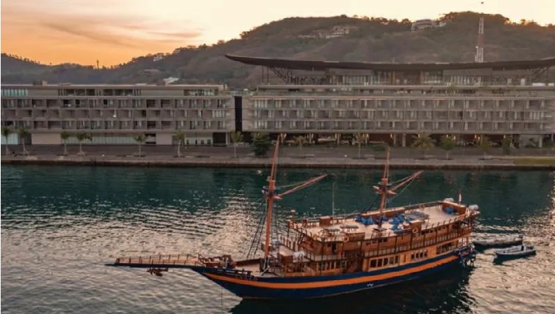 MERUORAH HOTEL IS READY TO WELCOME ASEAN SUMMIT STATE GUESTS: ASDP