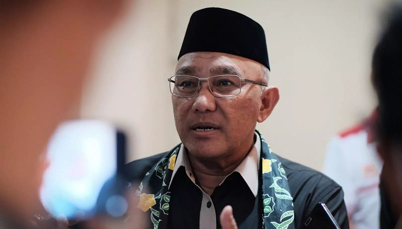 NOMINATED AT UNESCO, DEPOK CITY WILL BECOME A CREATIVE MEDIA ARTS: IDRIS