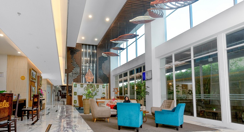 ‘PAKET AKSI’ 3D/2N, JAVA LOTUS HOTEL INCLUDES HERITAGE REMBANGAN TOUR