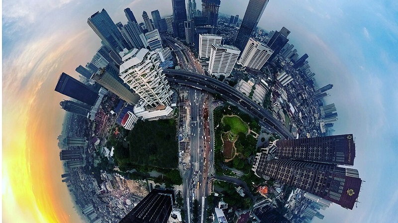 IN THE FUTURE, INDONESIA HAS BEST MARKET POTENTIAL IN SE. ASIAN COUNTRIES
