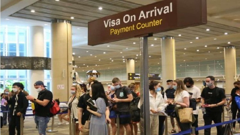 VISIT VISA-FREE POLICY ONLY FOR ASEAN COUNTRIES: LAW & HUMAN RIGHTS ...