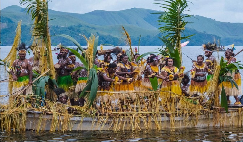LAKE SENTANI FESTIVAL 2023 GIVES A POSITIVE IMPACT TO THE COMMUNITY