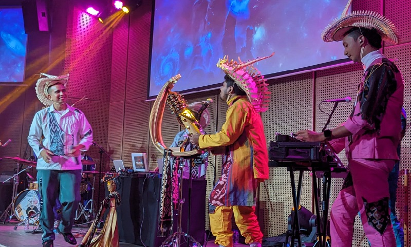 GALERI INDONESIA KAYA INTRODUCES NTT MUSICAL WITH SASANDO RHAPSODY