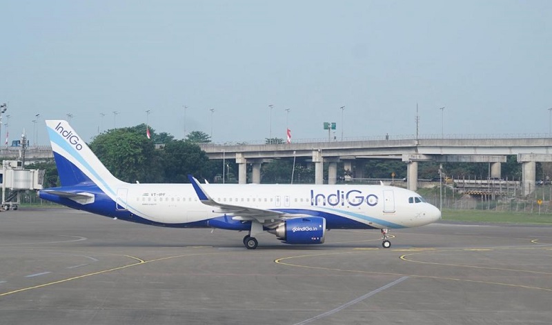 FINALLY, IndiGo AIRLINES FLIES DIRECT FROM MUMBAI TO JAKARTA ROUTE