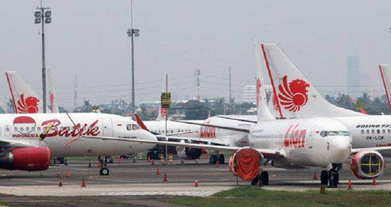 LION AIR GROUP FLIES DIRECTLY TO FOUR CITIES IN MALAYSIA FROM 8 CITIES