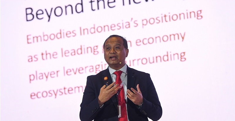 ASEAN INVESTMENT IN IKN, MOSTLY IN PROPERTY AND RENEWABLE ENERGY