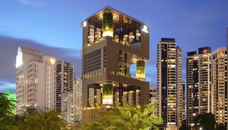 PAN PACIFIC HOTELS AND RESORTS INTRODUCES A NEW ERA OF LUXURY TRAVEL