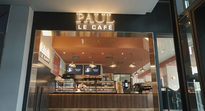 PAUL LE CAFÉ OPENS ITS FIRST STAND-ALONE OUTLET IN CIPETE, SOUTH JAKARTA
