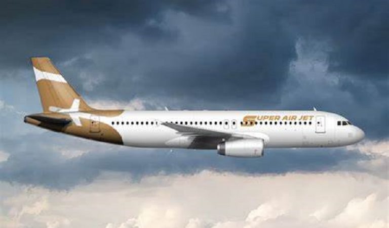 SUPER AIR JET FLIGHTS AT SOEKARNO-HATTA AIRPORT RELOCATION TO TERMINAL 1