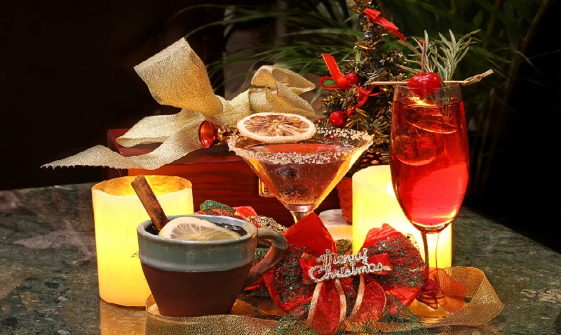 THE JOY OF CHRISTMAS EVE AT ARTOTEL SUITES MANGKULUHUR, JAKARTA