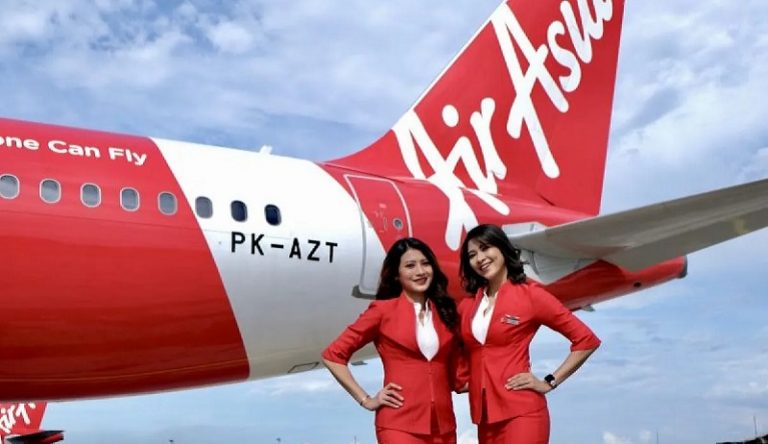 AIRASIA INDONESIA RECORDS REVENUE OF IDR1.99 TRILLION IN QUARTER 1-2025