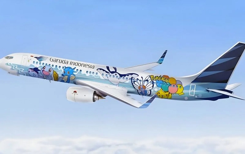 POKEMON AIR ADVENTURE IS PRESENT HERE FEATURING PIKACHU IN BATIK CLOTHES