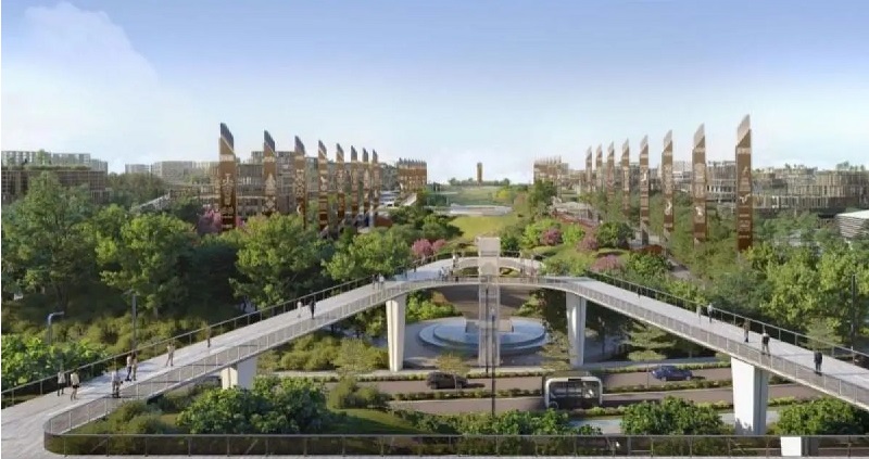 AWAITING NUSANTARA CITY DEVELOPMENT AS SYMBOL OF ADVANCEMENT