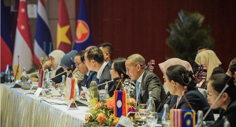 INDONESIA CONTINUES COMMITMENT TO IMPLEMENT ASEAN MRA-TP