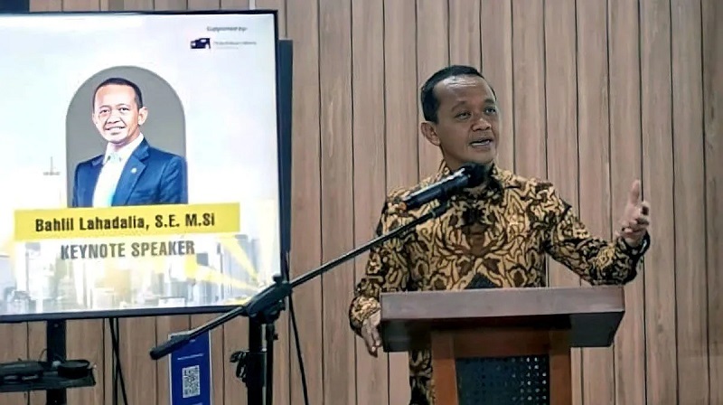 BAHLIL: THE ENTERTAINMENT TAX WOULD DISRUPT THE INVESTMENT CLIMATE