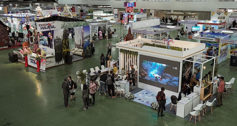 INDONESIA’s EFFORTS AT ATF 2024 IN SUSTAINABLE TOURISM DEVELOPMENT