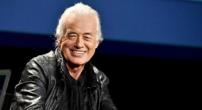 CELEBRATING JIMMY PAGE’s 80TH BIRTHDAY IN THE ROCK MUSIC HISTORY