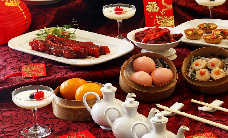 CELEBRATE THE CHINESE NEW YEAR 2024 AT ARTOTEL SUITES MANGKULUHUR JAKARTA