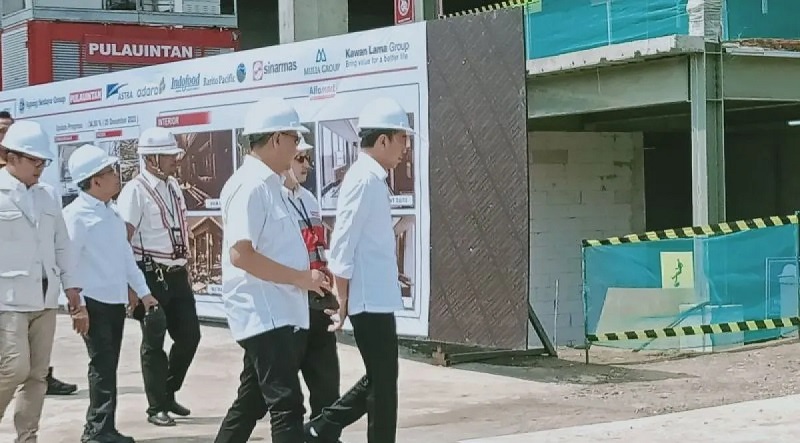 IKN GROUNDBREAKING FIFTH PHASE WORTH IDR49.6 TRILLION OF INVESTMENT