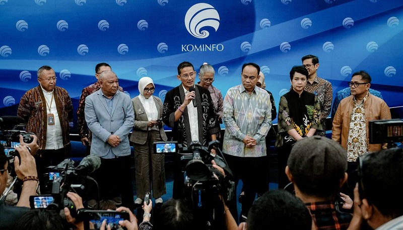 GOV'T TO USE PENTAHELIX APPROACH TO DEVELOP TOURISM IN NUSANTARA