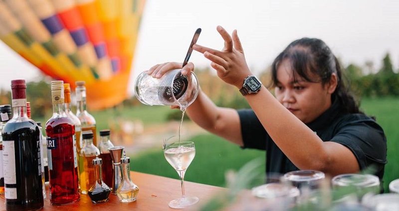 TANAH GAJAH LAUNCHES SENSORY SOIREES LOCAL BALI WOMEN BUSINESSES