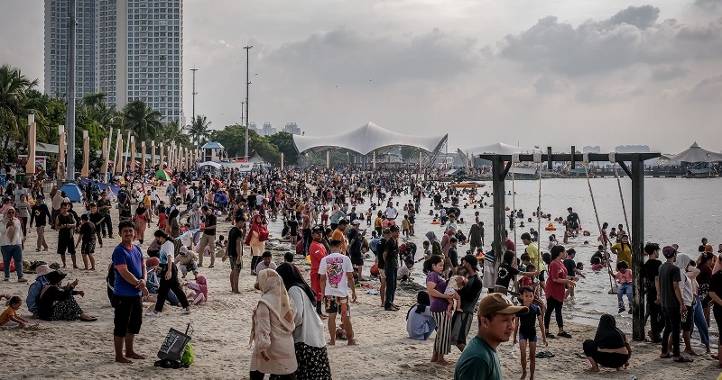 TOURISTS’ INTEREST DURING LONG WEEKENDS HAS INCREASED SIGNIFICANTLY