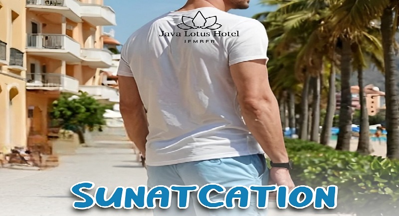 UNIQUE, FOR ADULT ONLY: “SUNATCATION” PACKAGE AT JAVA LOTUS HOTEL, JEMBER