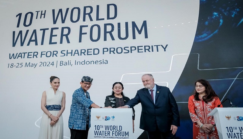 THE 2024 WWF PROVIDES EFFECTIVE DESTINATION EXPOSURE FOR BALI