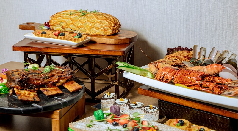 SUNDAY FEAST: THE NEWEST WEEKEND CULINARY EXPERIENCE AT BERANDA