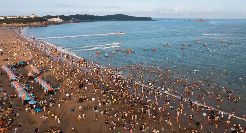 CHINA’S INBOUND TOURISM MARKET RECORDS POSITIVE MOMENTUM IN 2024