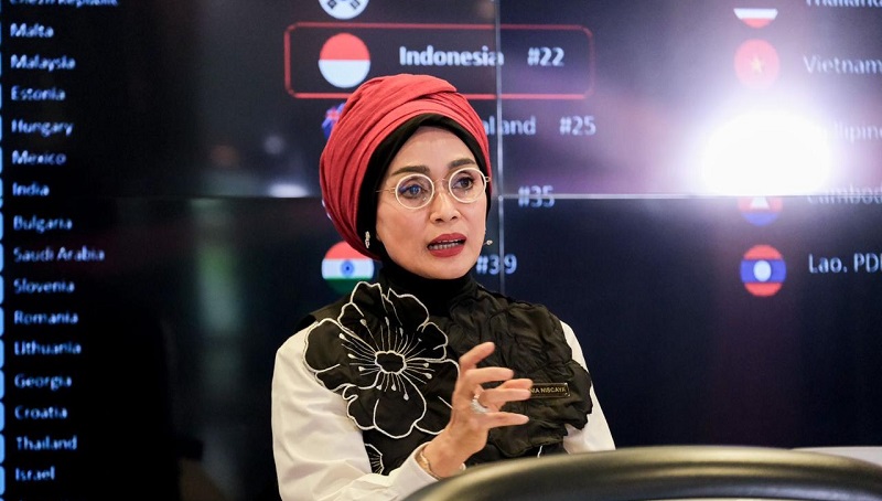INDONESIA’S RISE IN TTDI RANKING SPURS GROWTH IN TOURISM & CREATIVE SECTORS