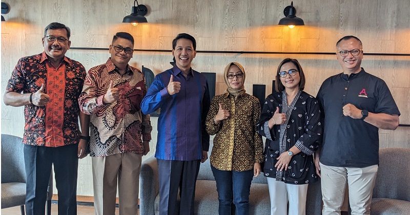 RAKHMADI AFIF KUSUMO AND HIS DREAMS FOR GELORA BUNG KARNO AREA