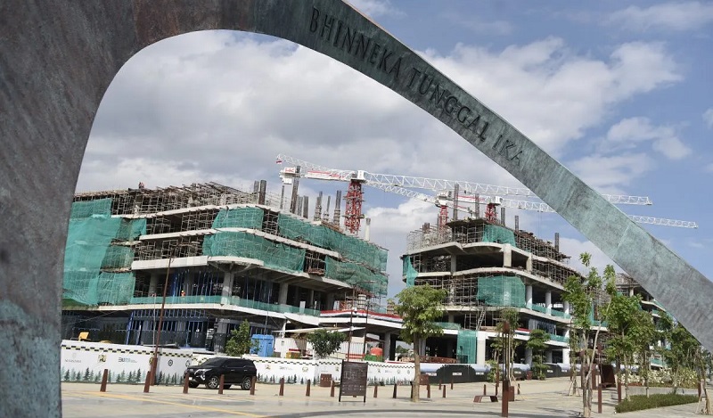 CHINESE AND AUSTRALIAN INVESTORS TO LAUNCH IKN PROJECTS THIS WEEK: OIKN