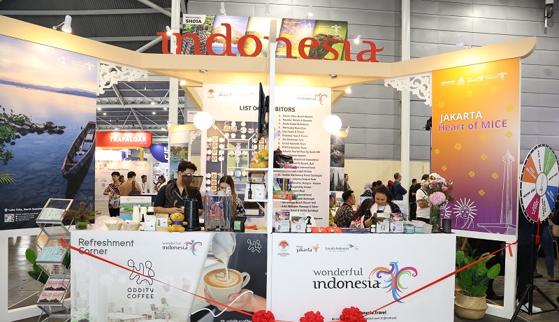 WONDERFUL INDONESIA TOURISM FAIR (WITF) 2024 READY TO BE HELD IN JAKARTA