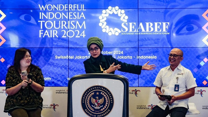 SEABEF IN CONJUCTION WITH WITF 2024 READY TO BE HELD OCT. 2-4 IN PIK ...