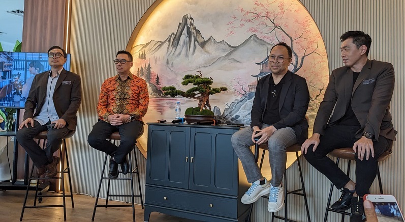 WITH JAPANESE NUANCES, NEMURU GRAND SUITES IS OFFICIALLY OPENED