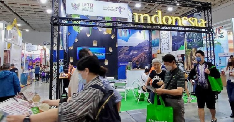 MINISTRY-KDEI TAIPEI STRENGHTENS PROMOTION OF 5 DSP-3B THROUGH TITF 2024