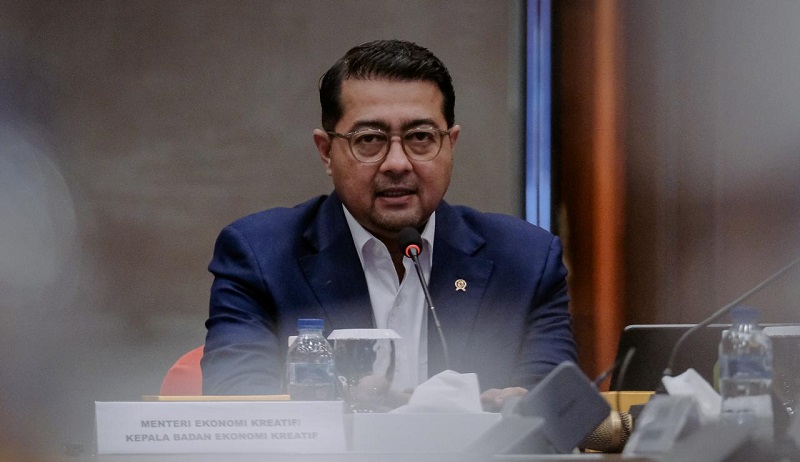 MINISTRY PROMOTES EKRAF TO STRENGTHEN DEV'T IN MERAUKE, SOUTH PAPUA