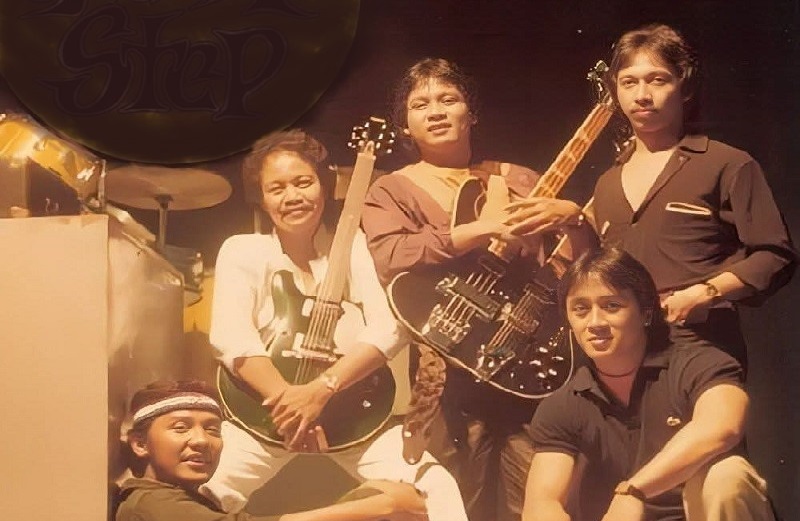 GIANT STEP: ONE OF THE LEGENDARY INDONESIAN PROGRESSIVE ROCK BAND