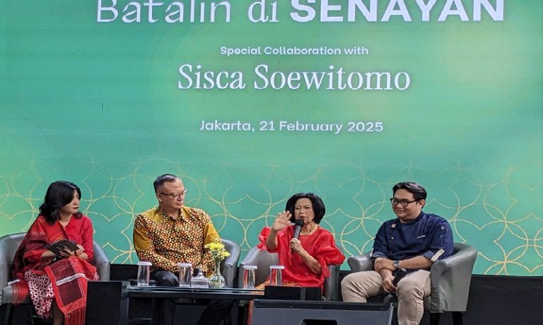 ARTOTEL GELORA SENAYAN LAUNCHES FIRST RAMADAN 'BATALIN DI SENAYAN'