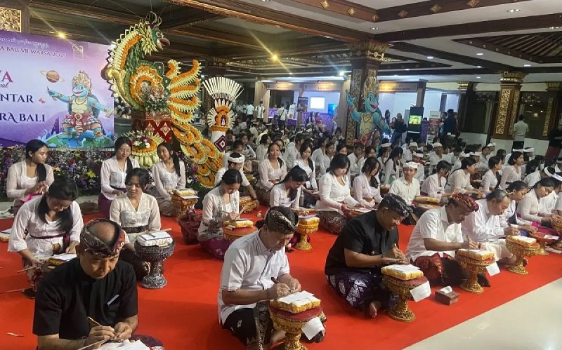 BALINESE LANGUAGE MONTH SEEKS YOUTH ENGAGEMENT VIA DIGITAL MEDIA