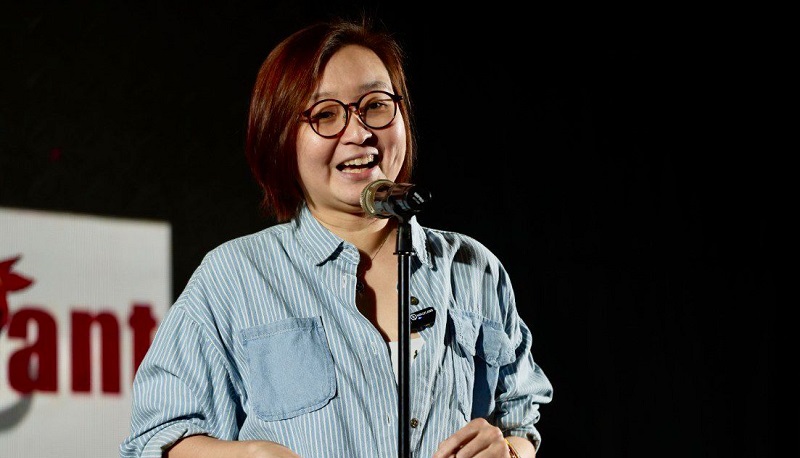 INDONESIA GLOBAL PRODUCER AND INNOVATOR IN TOYS, COMICS: IRENE UMAR