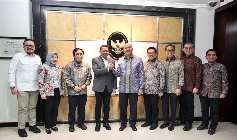 KEMENEKRAF-KEMENINVES COOPERATE TO INCREASE EKRAF INVESTMENT